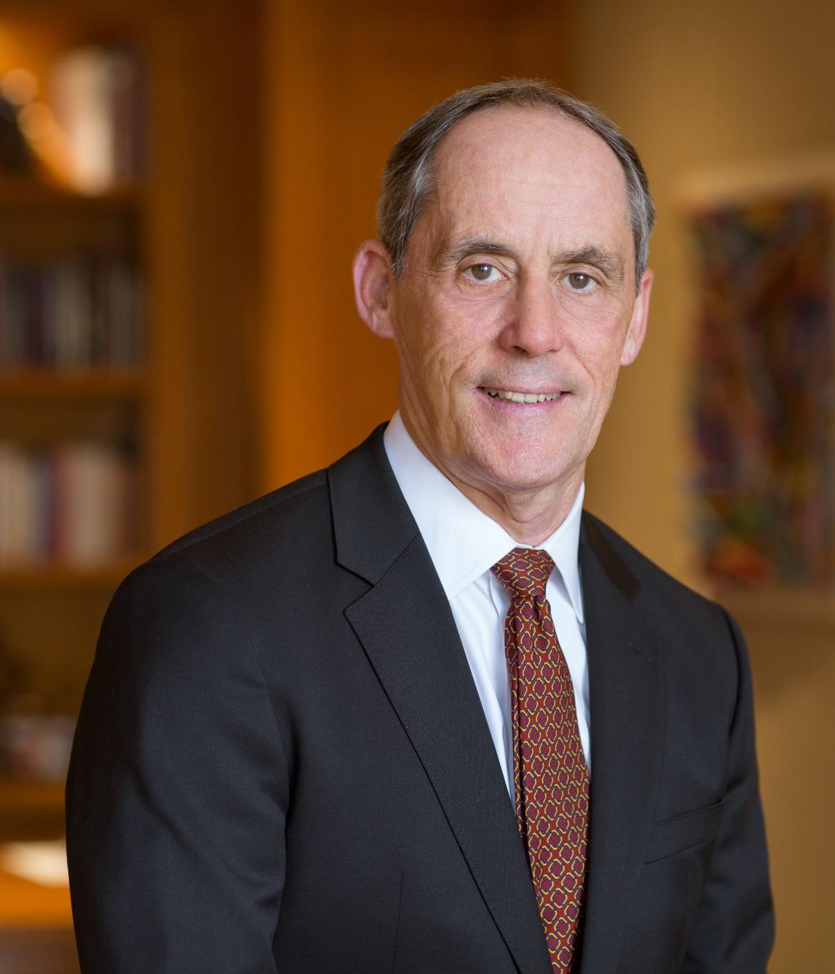 Thomas M. Priselac | ASHE