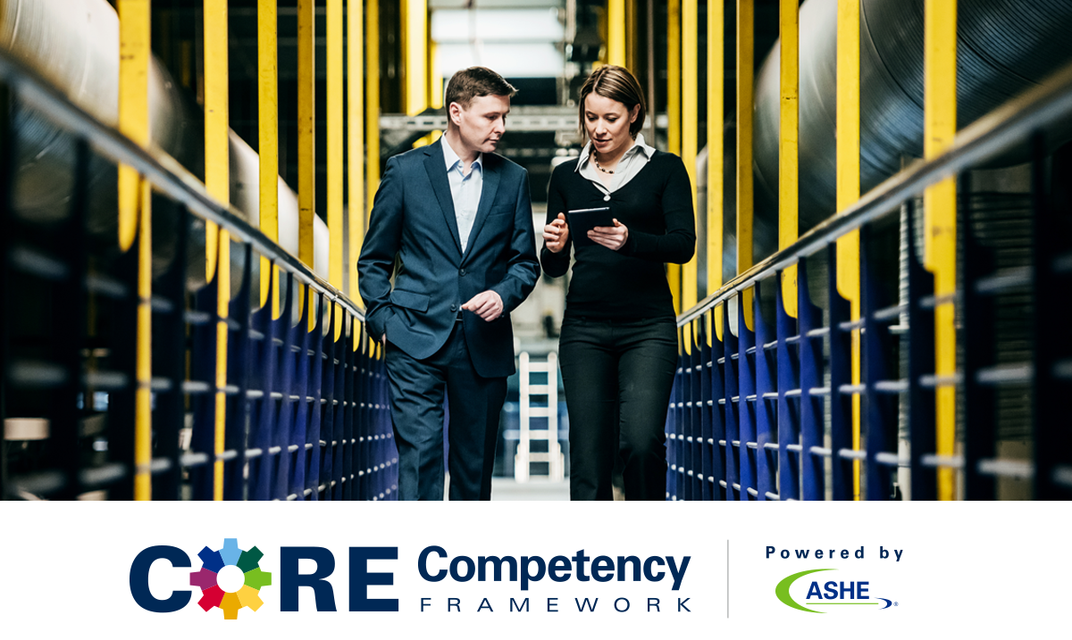 ASHE Core Competency Framework™ | ASHE