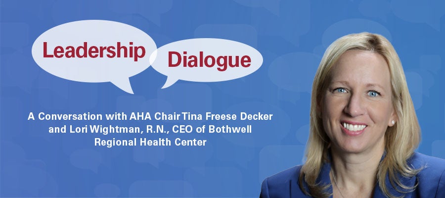 Leadership Dialogue | ASHE